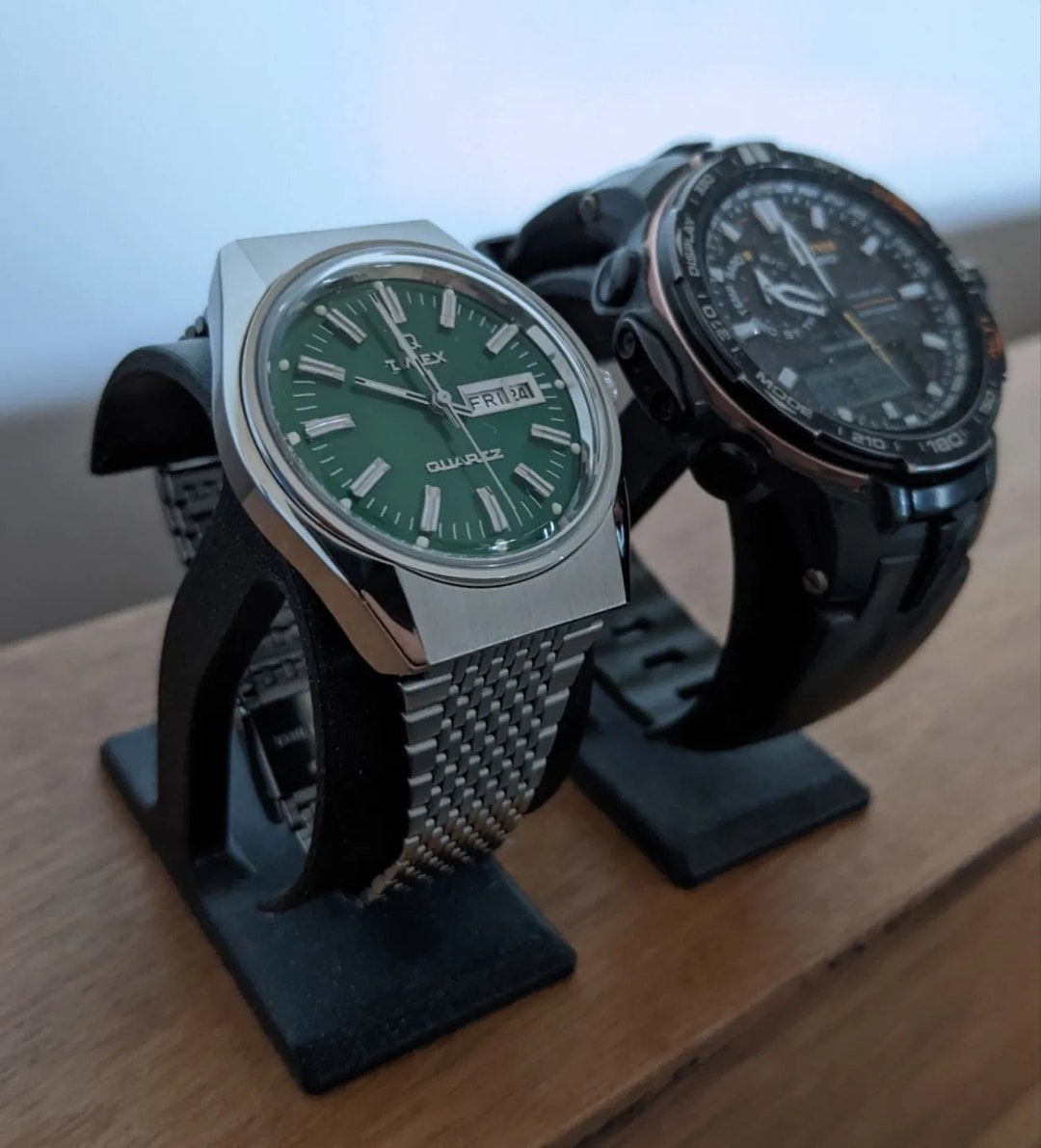 Watch Display Stand Showcase and Organize Your Watch Collection With ...