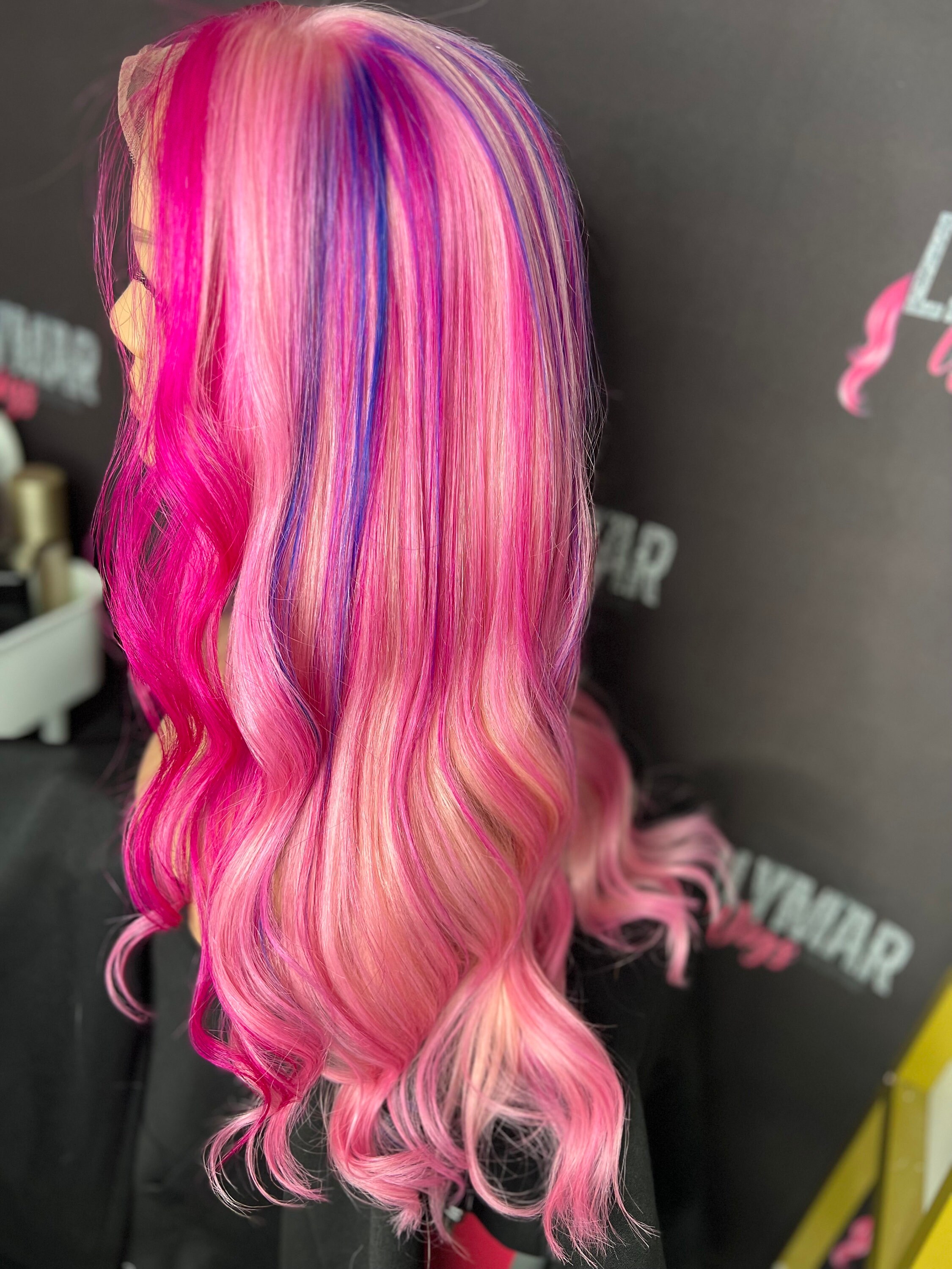 LINDA / 100% Human Hair CUSTOMIZED WIG - Etsy