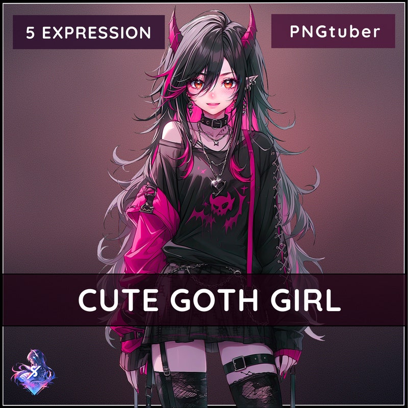Vtuber Free Assets - Etsy