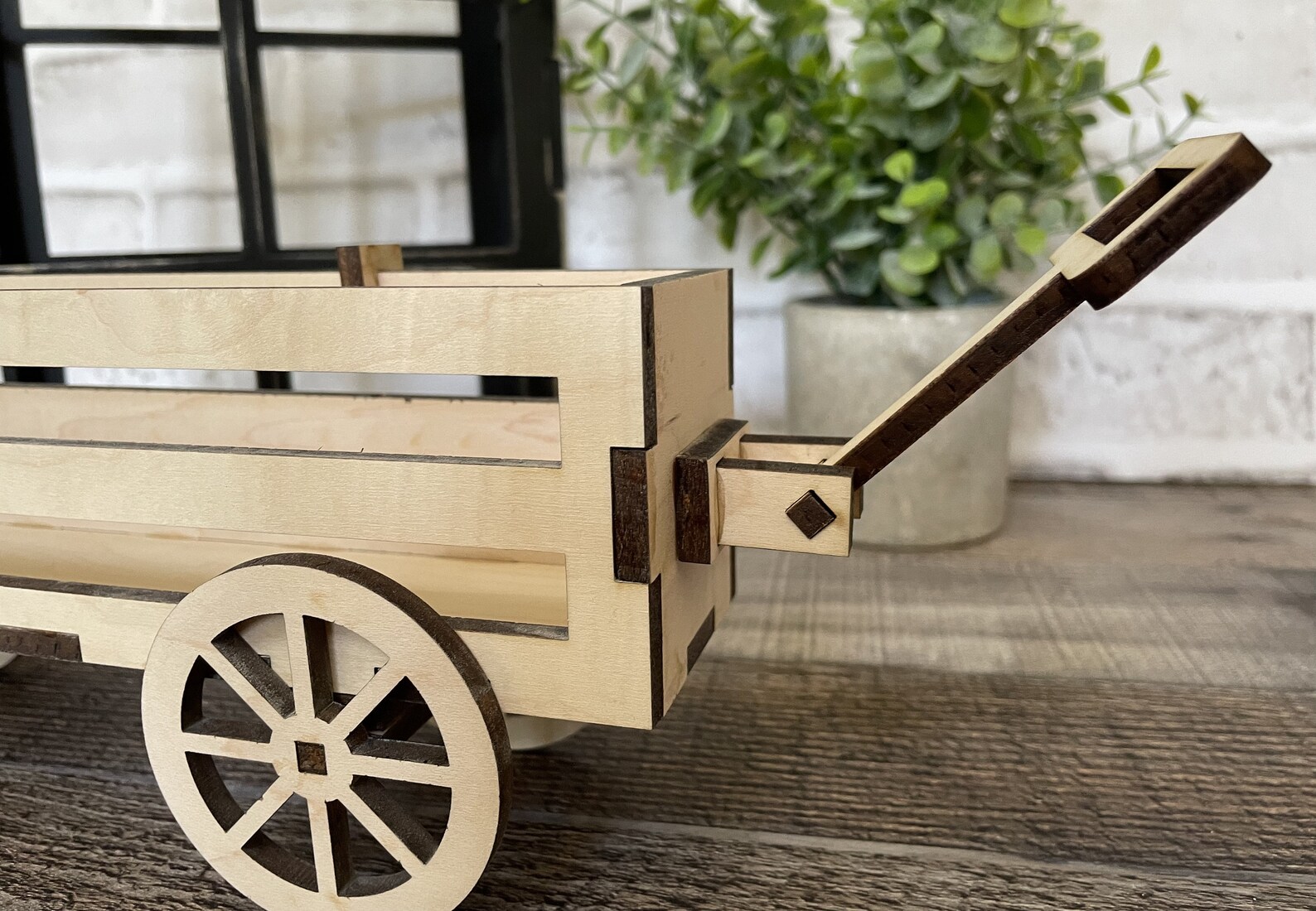 Wagon- DIY Interchangeable Kit - Etsy