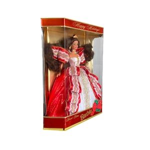 Barbie Recalled Misprint of 1997 “happy Holidays Special Edition Barbie ...