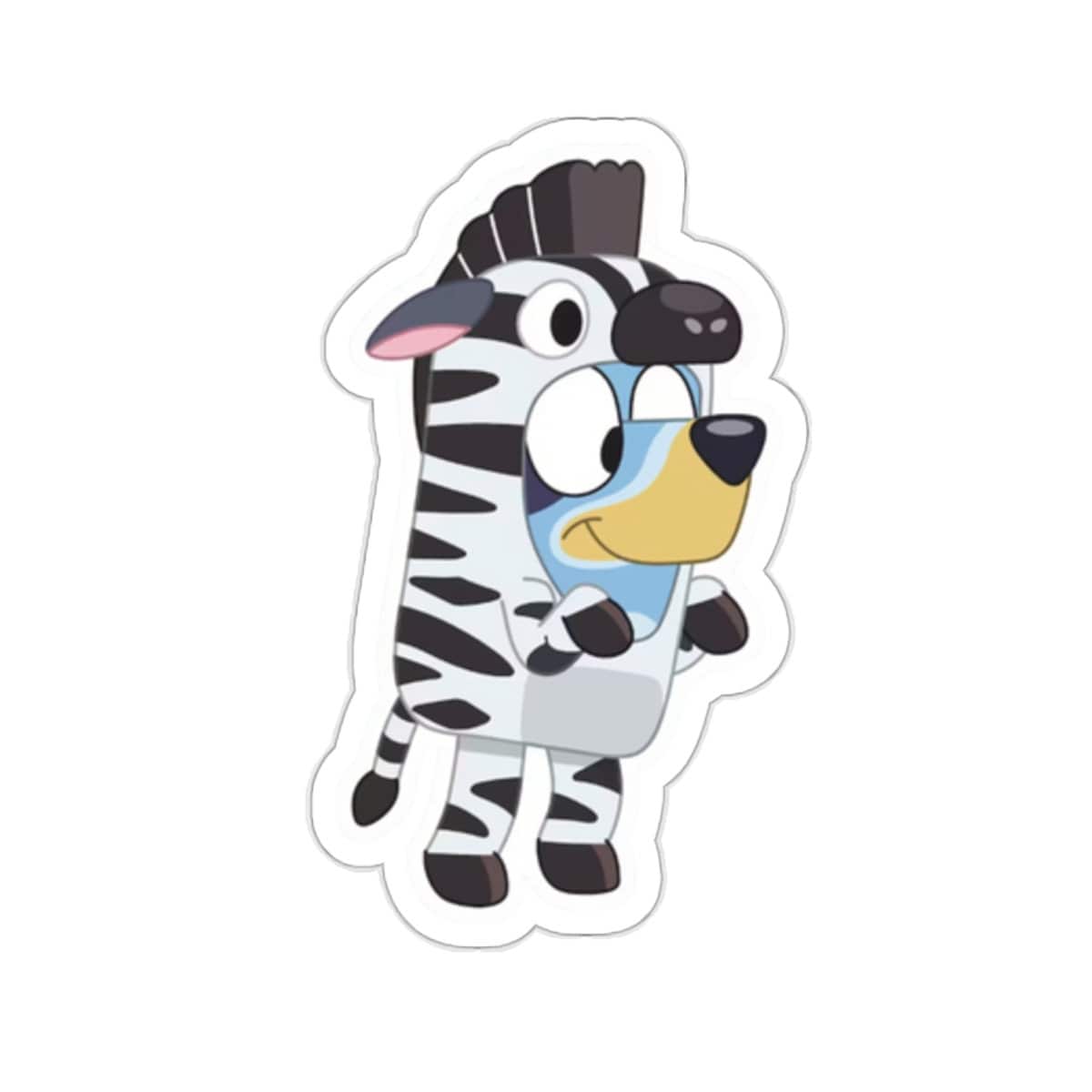 Bluey Onesies Sticker, Bluey Sticker, Gifts for Children, Sticker for ...