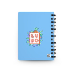 Bluey Spiral Notebook, Bluey Notebook, Bingo Stationery, Gifts for Kids ...