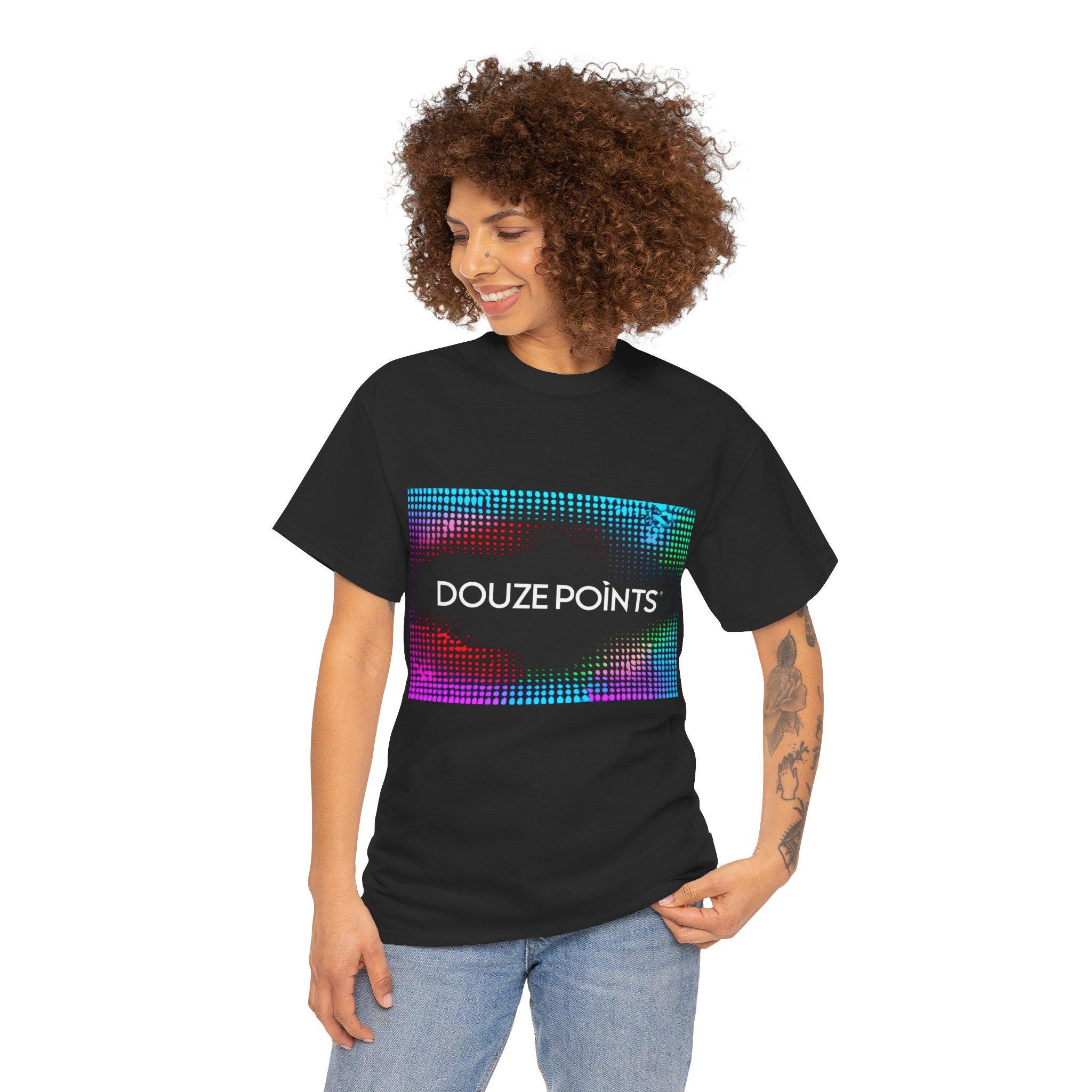 Eurovision Douze Points T Shirt - Eurovision Tee, Music Lover Gift ...