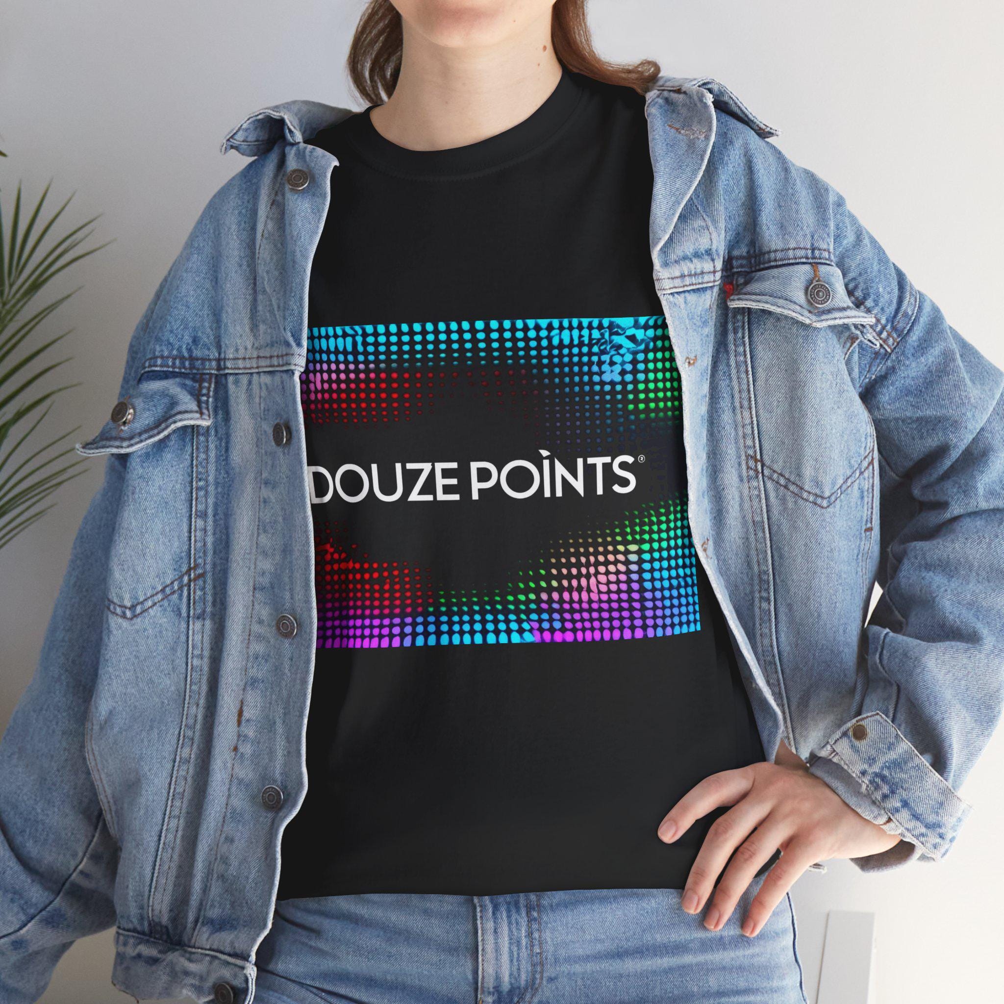 Eurovision Douze Points T Shirt - Eurovision Tee, Music Lover Gift ...