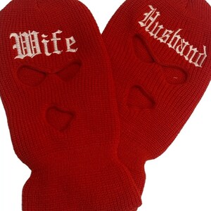 Custom Ski Mask Embroidery Make Your Own Ski Mask Ski Mask Custom ...