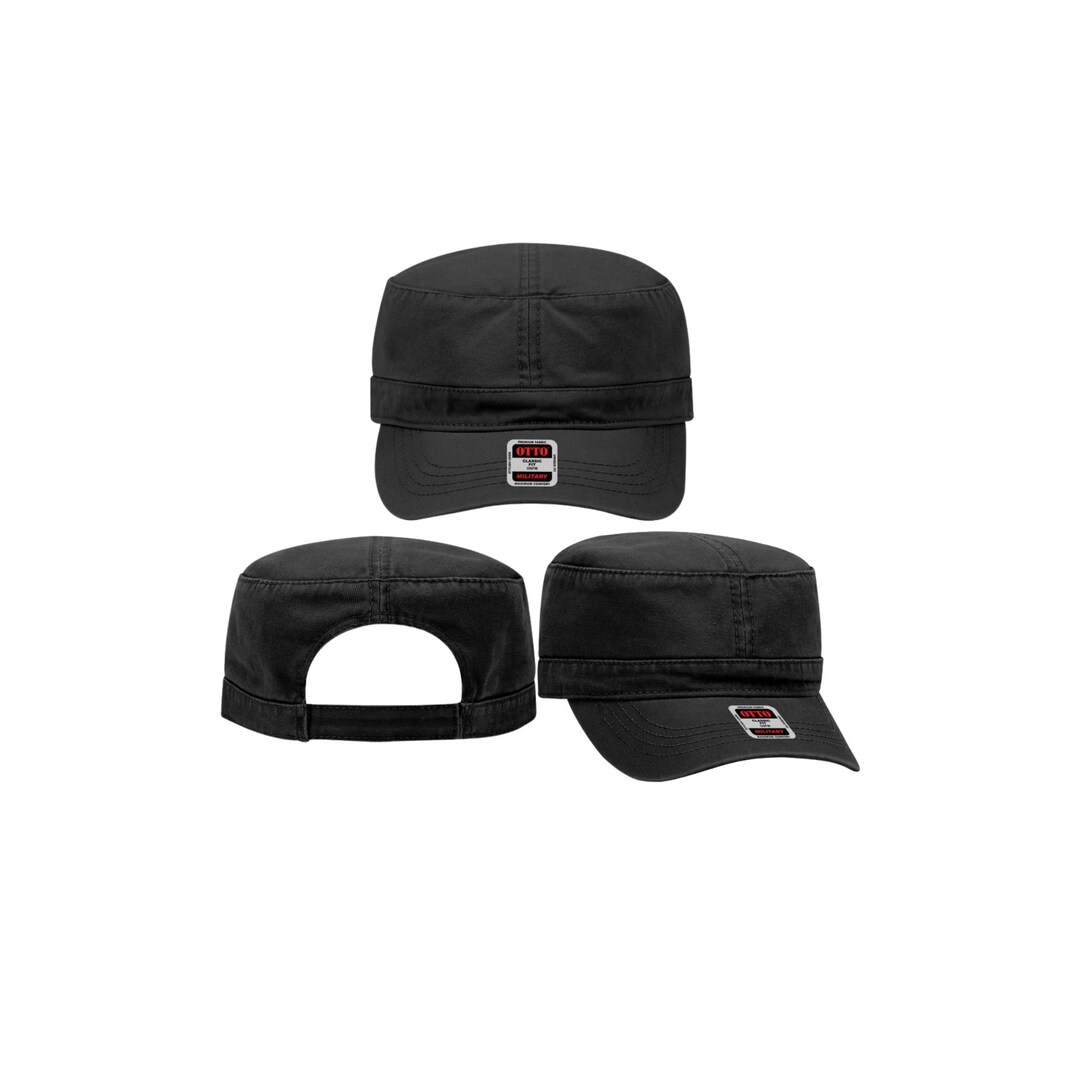 OTTO CAP Military Hat | Custom Cadet Hats| Custom Military Hats | Cadet ...