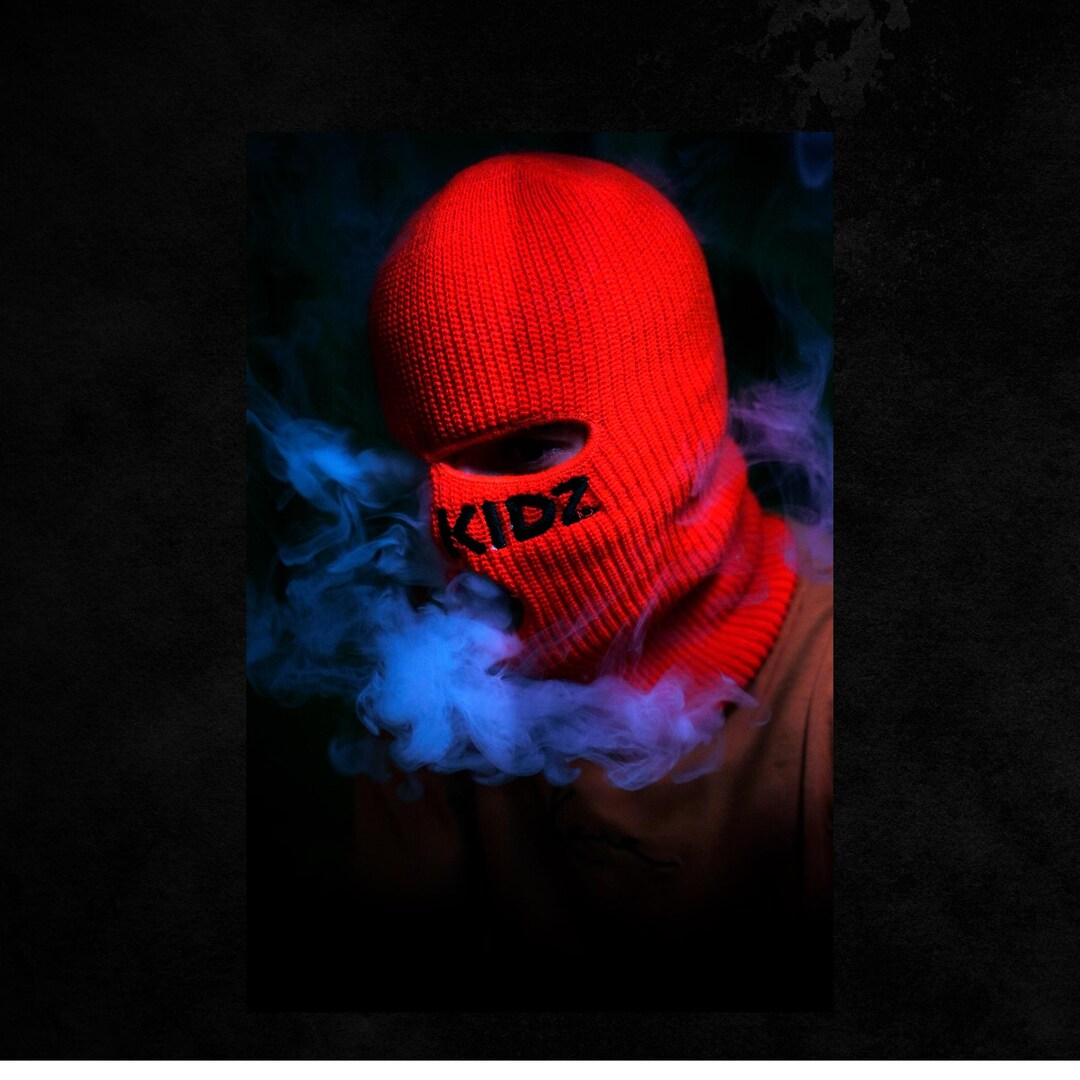 Custom Ski Mask Embroidery| Make Your Own Ski Mask | Ski Mask | Custom ...