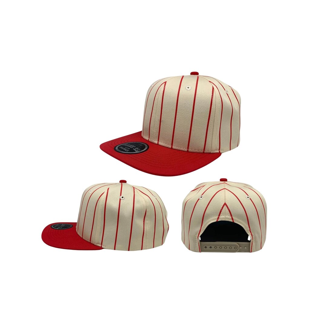 Old School Yankees Style Baseball Cap | Custom Embroidery/personalized ...