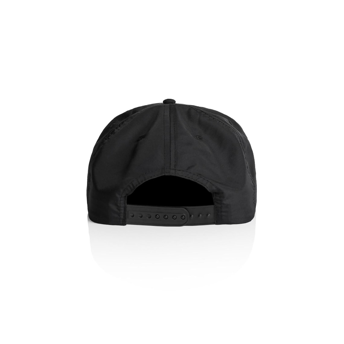 AS Colour Surf Rope Cap| Lightweight Recycled Nylon Snapback With Matte ...