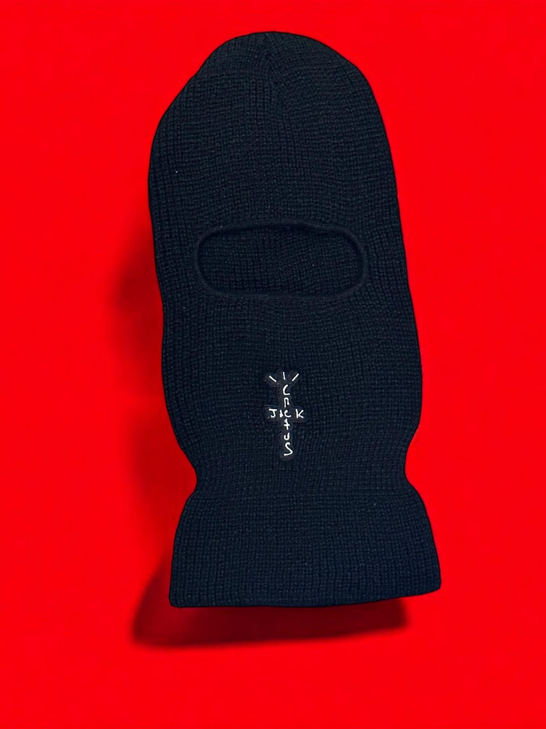 Travis Scott Cactus Jack Jackboys Embroidered Merch Neon Green Face Ski ...