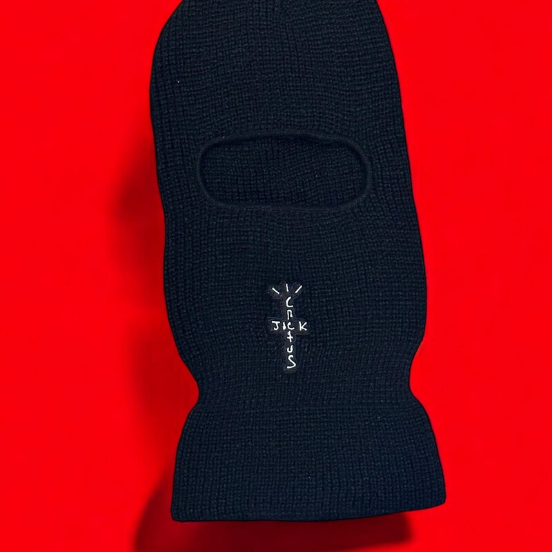 Travis Scott Costume - Etsy