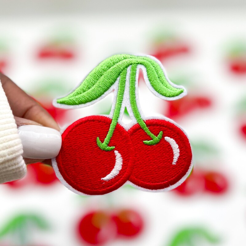 Cherry Patch - Etsy