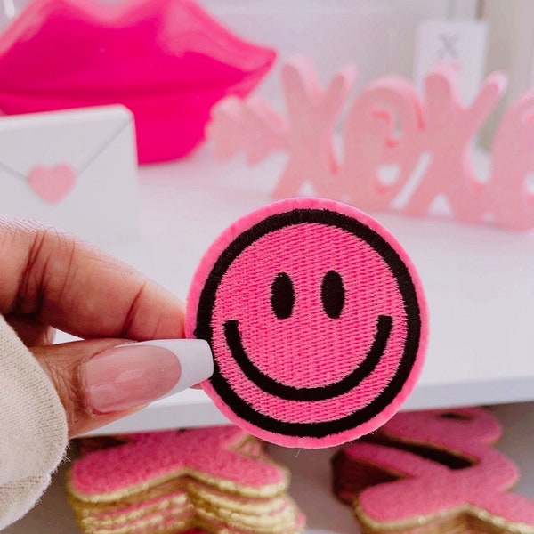 Emoji Patch - Etsy