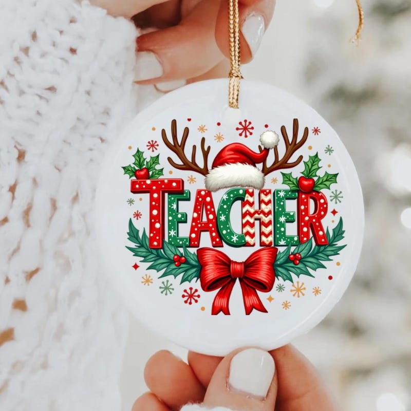 Ornament Decals - Etsy