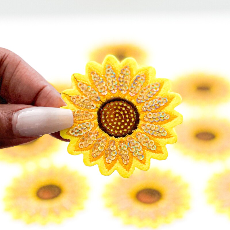 Sunflower Patch - Etsy