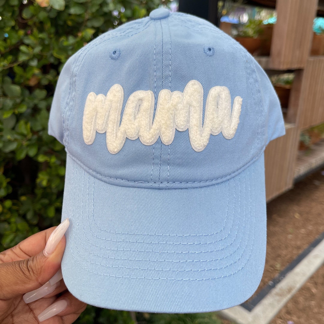Custom Mama Trucker Hat With Patches Perfect Gift for Her Birthday Gift ...