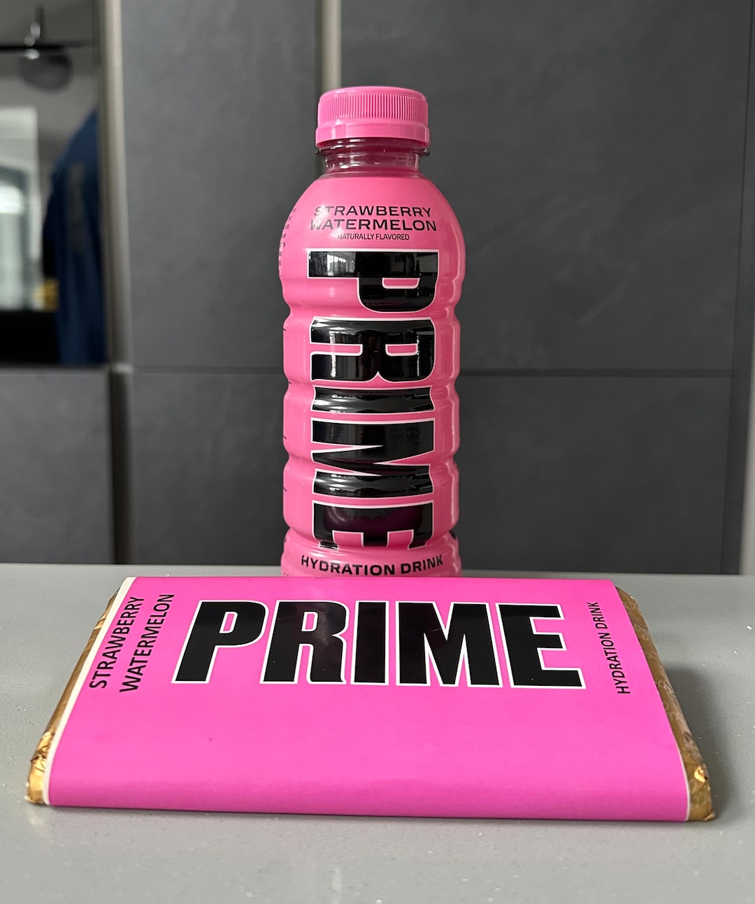 Prime Hydration Strawberry Watermelon Rare Mini Bundle Prime - Etsy