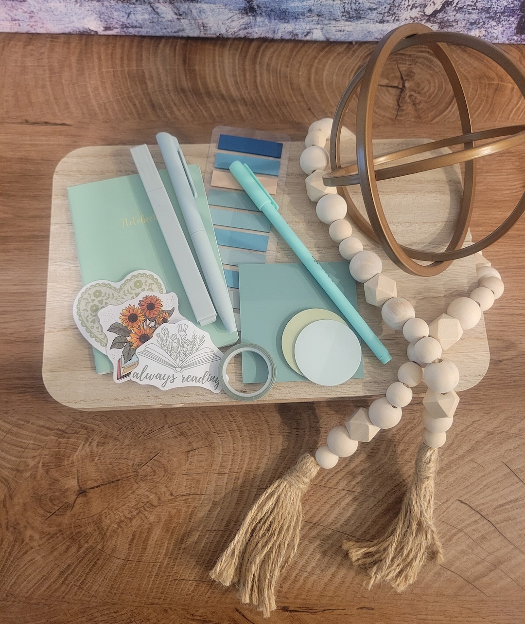 Book Annotation Kit | Note Taking Kit | Gift for Reader/book Lover ...