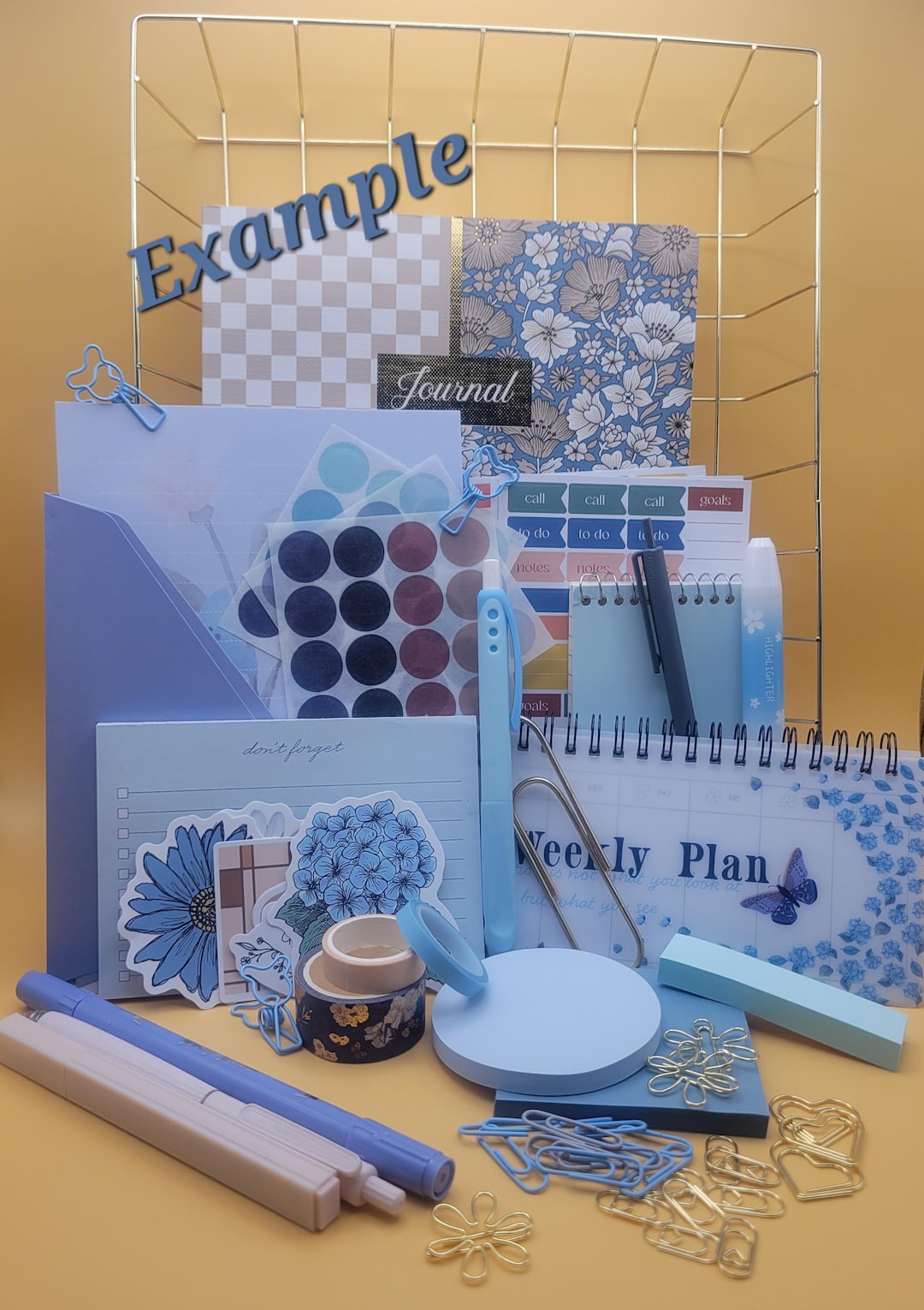 Mystery Stationery and Notebook Bundle | Office Supplies | Journaling ...