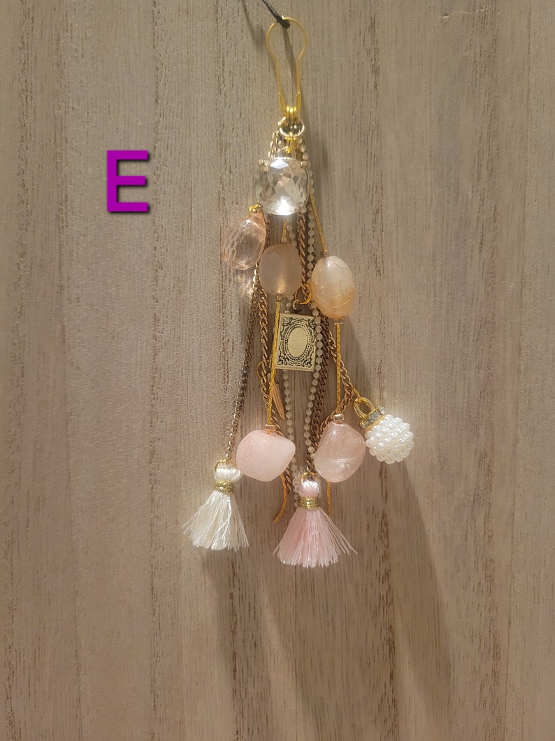 Junk Journal Jewelry Book Spine Charms Journal Embelishments Journal ...