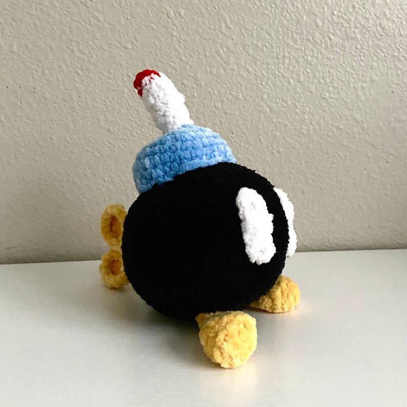 Boom! Bomb Crochet Pattern - Etsy