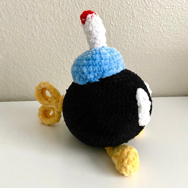Boom! Bomb Crochet Pattern - Etsy