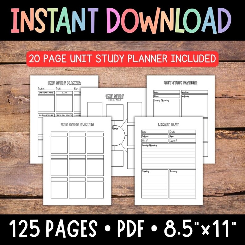 Clouds Unit Study, Science Study Unit, Cloud Unit Study, Homeschool ...