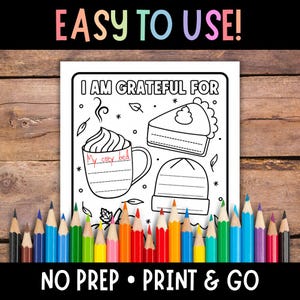 Thanksgiving Coloring, Gratitude Coloring Pages, Gratitude Coloring ...