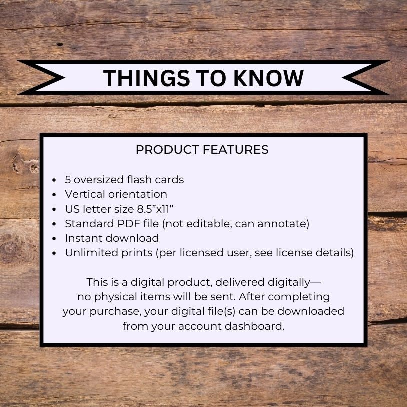 Noun Flash Cards, Nouns Chart, Parts of Speech Printable, Word Wall ...