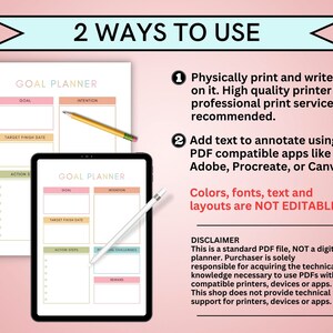 Homeschool Planner Printable, Homeschool Planner, 2023 2024, Homeschool ...