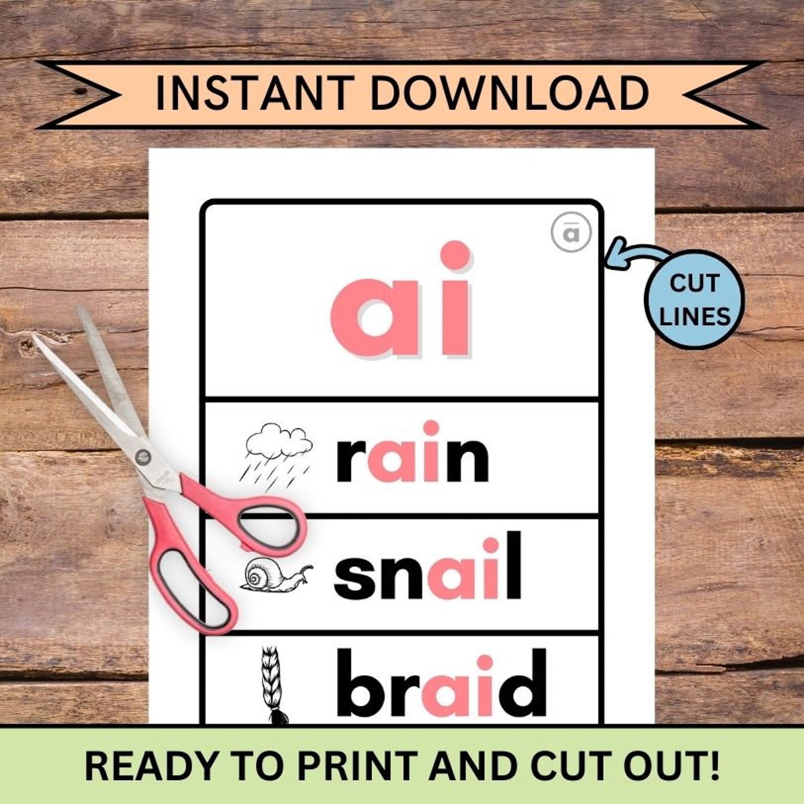 Vowel Team Flash Cards, Vowel Charts, Word Wall, Vowel Team Charts ...