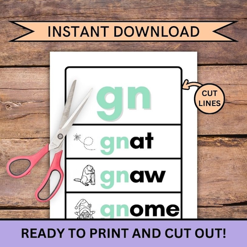 Beginning Blends and Digraphs Charts Initial Blends Kindergarten ...