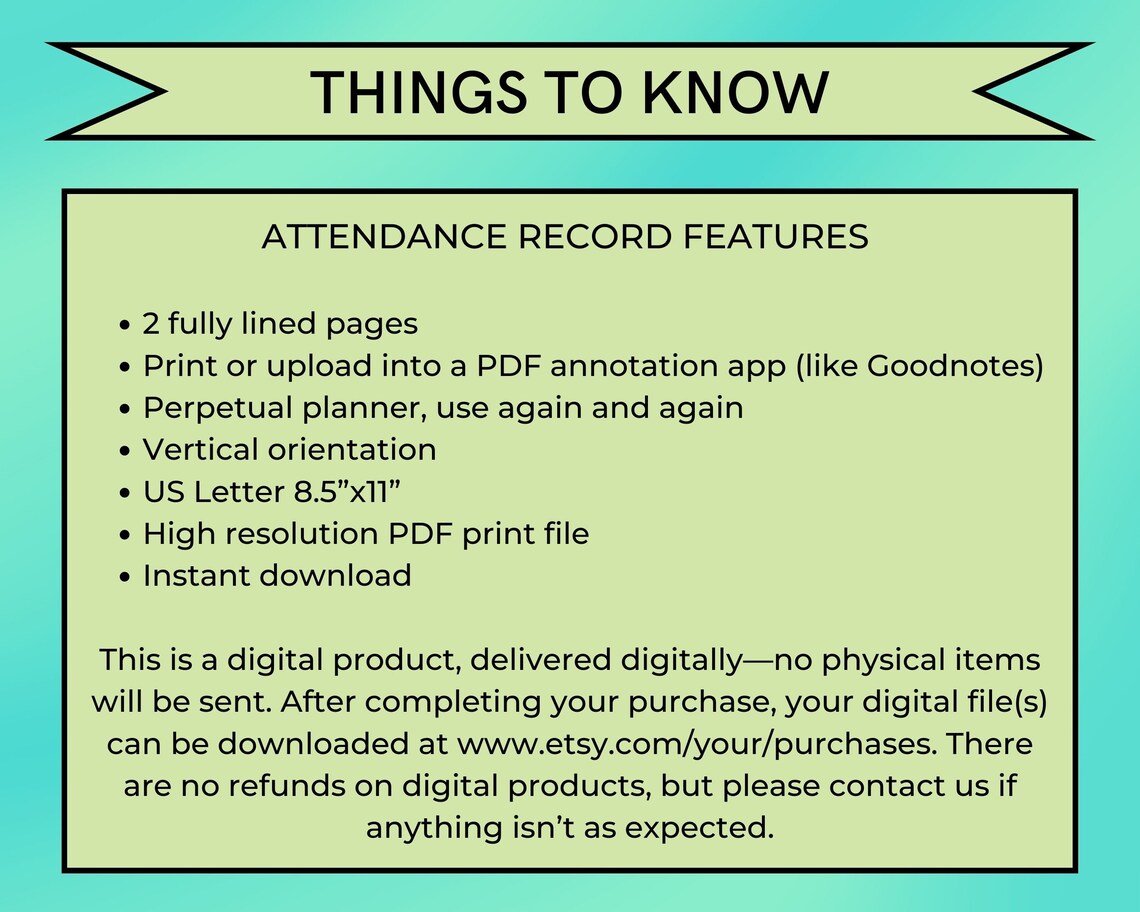 Field Trip Planner Printable, PDF Plan for Field Trip, Teacher Planner ...