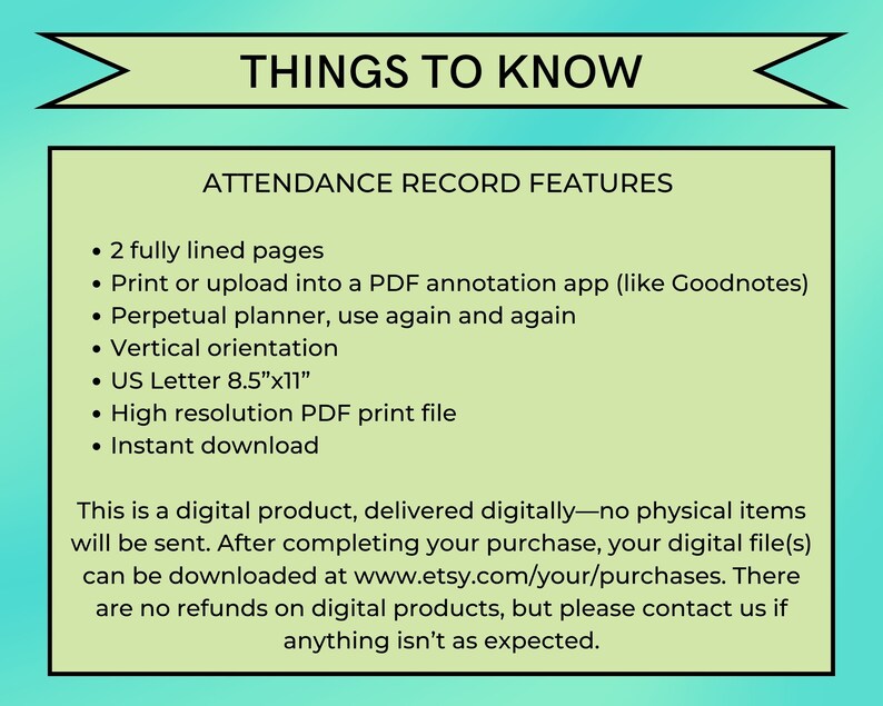 Field Trip Planner Printable, PDF Plan for Field Trip, Teacher Planner ...