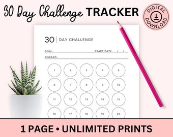 Clean Eating 30 Day Challenge for 30 Day No Junk Food Challenge for 30 ...