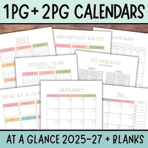 Homeschool Planner Printable, Homeschool Planner, 2025 2026, Homeschool ...