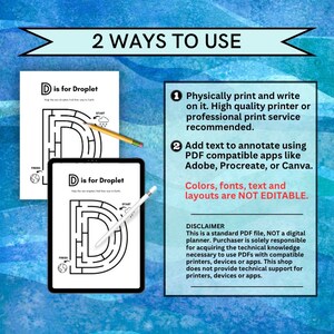 Water Cycle Unit Study, Science Study Unit, Water Unit Study ...