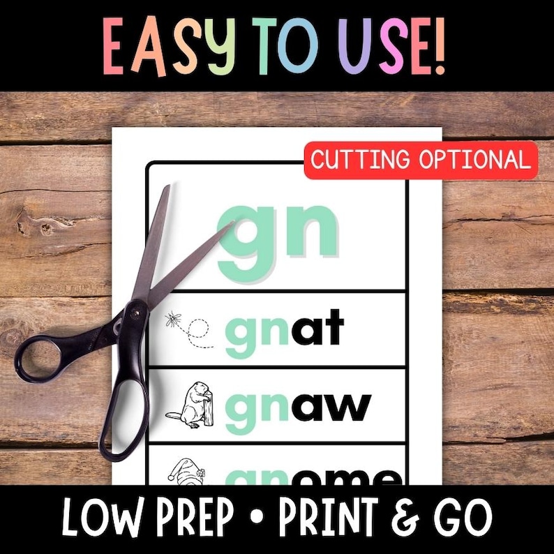 Beginning Blends and Digraphs Anchor Charts, Initial Blends ...