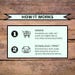 Monthly Habit Tracker, 12 Month, Goal Tracker, Habit Tracking, Goal ...