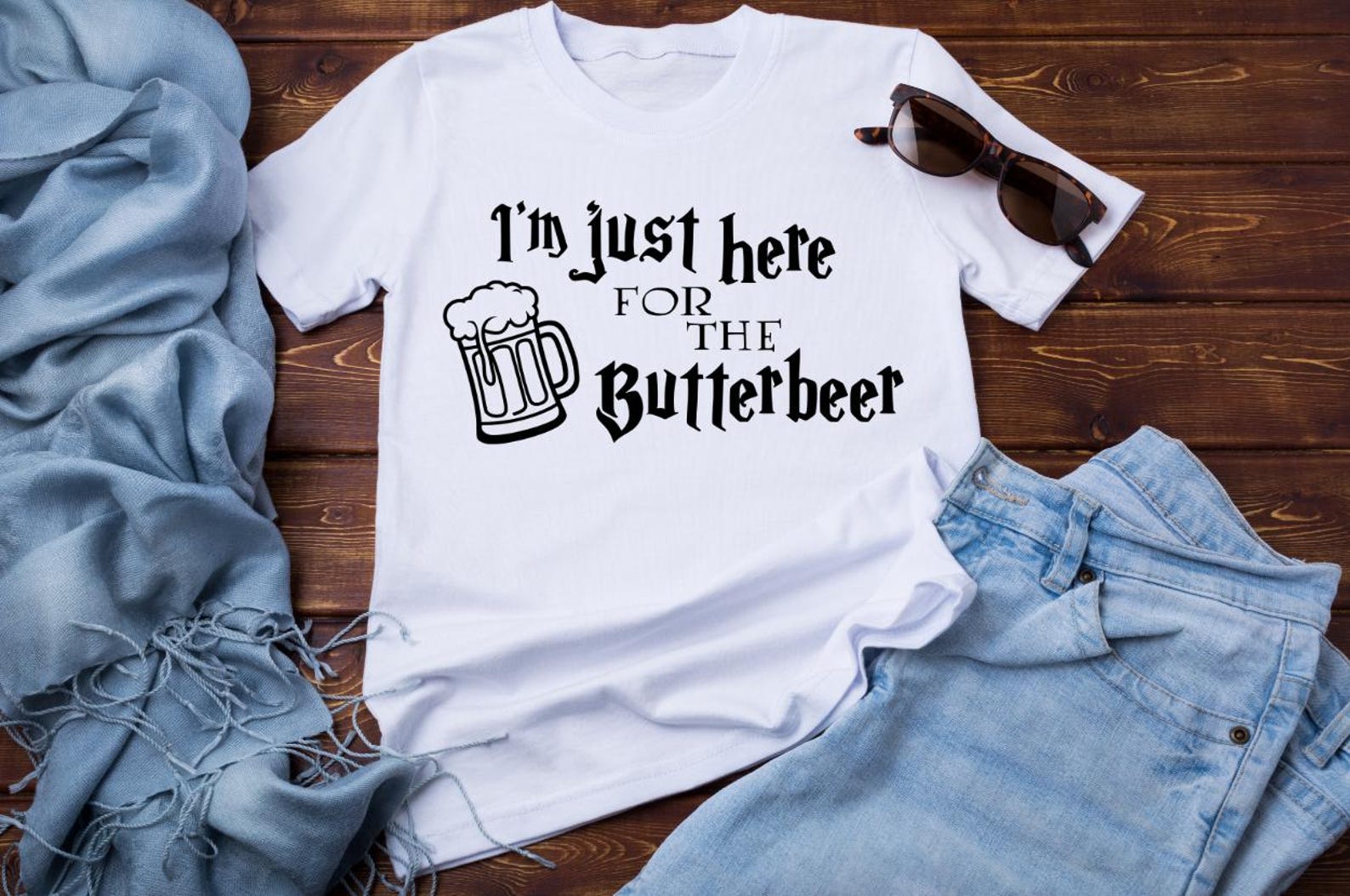 Butterbeer SVG: Cricut Cut File (digital Download) - Etsy