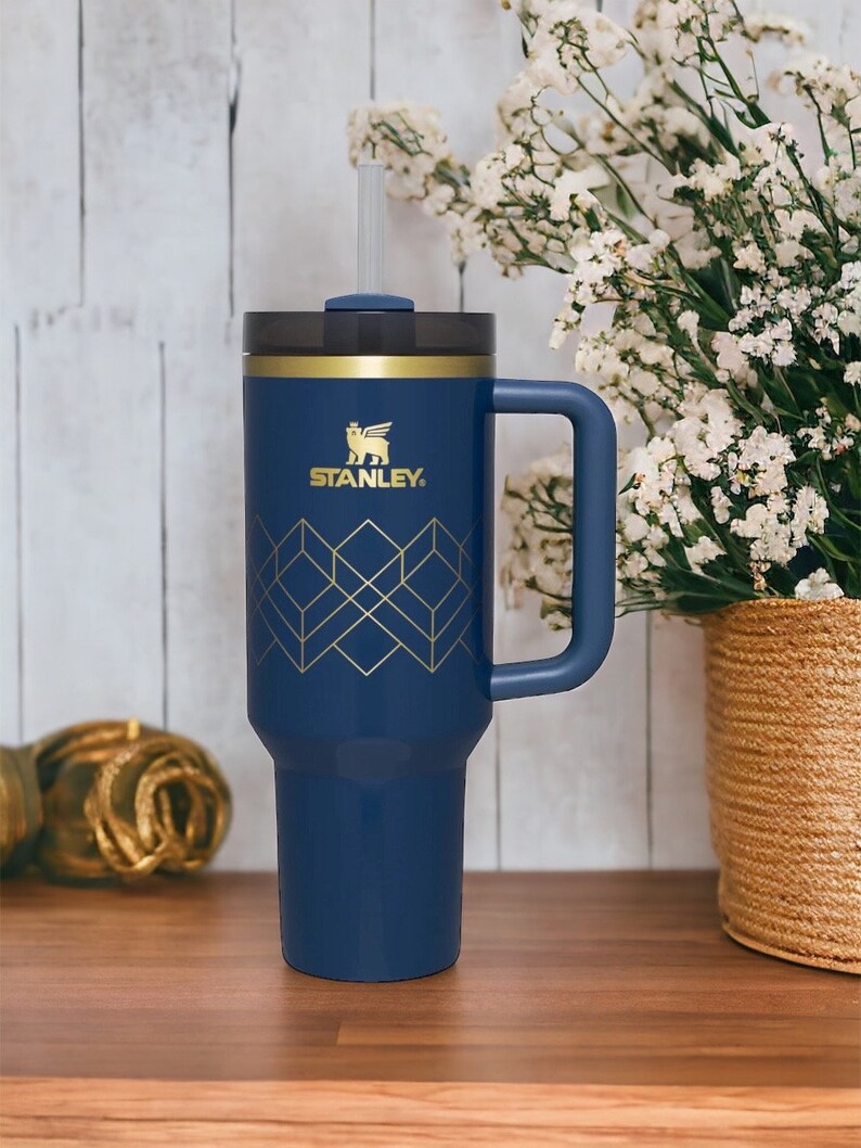 Stanley Deco Collection Series H2.0 40oz Stainless Steel Flowstate ...