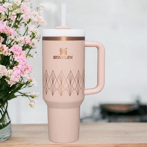 Stanley Deco Collection Series H2.0 40oz Stainless Steel Flowstate ...