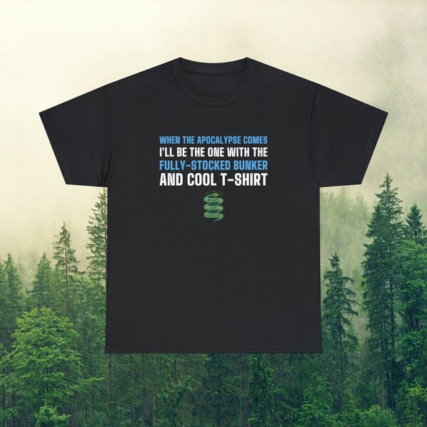 Apocalypse Survival - Etsy