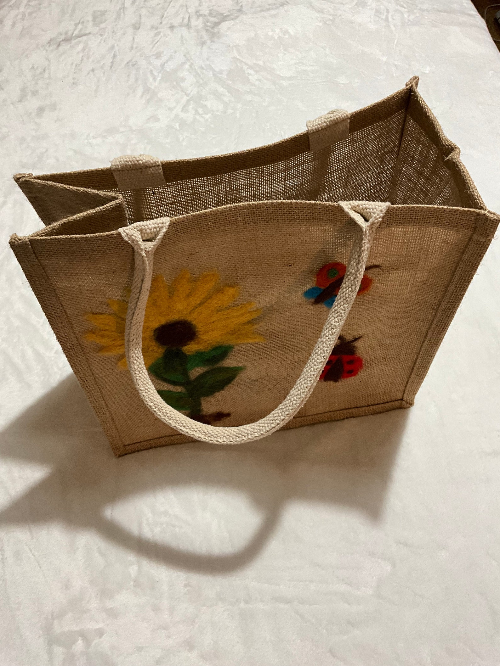Felt Bag - Etsy