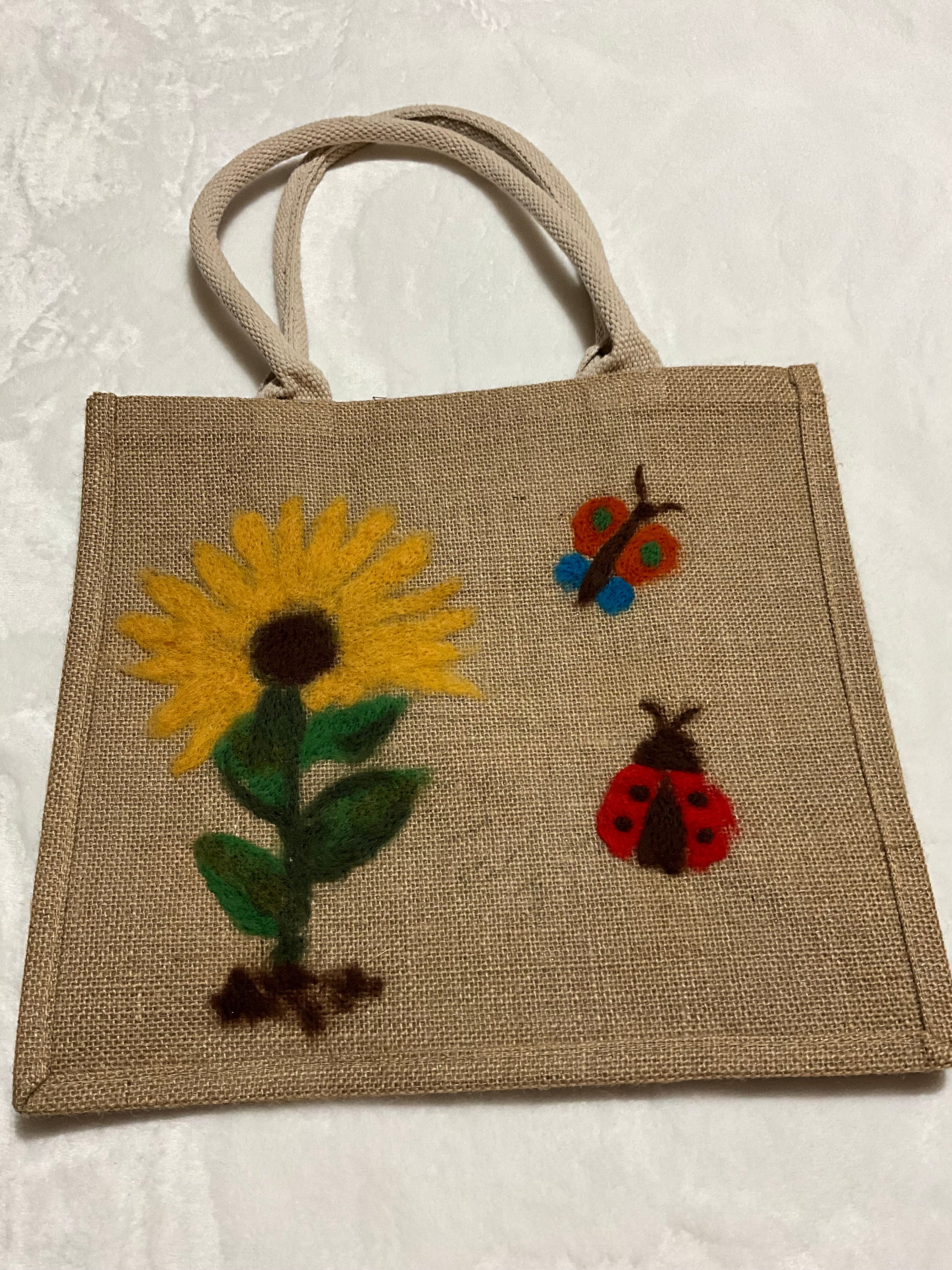 Felt Bag - Etsy