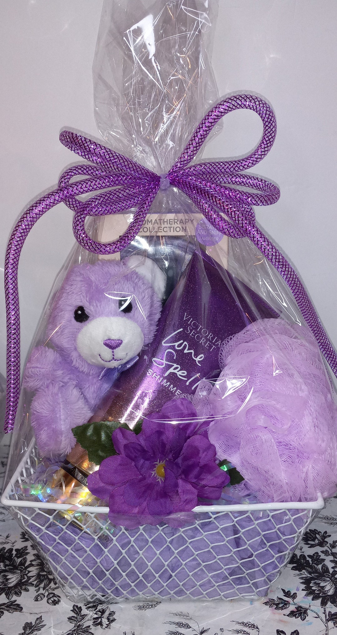 Victoria's Secret Mother's Day Gift Basket - Etsy