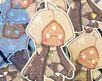 Sky: Children of the Light Moth Sticker - Etsy