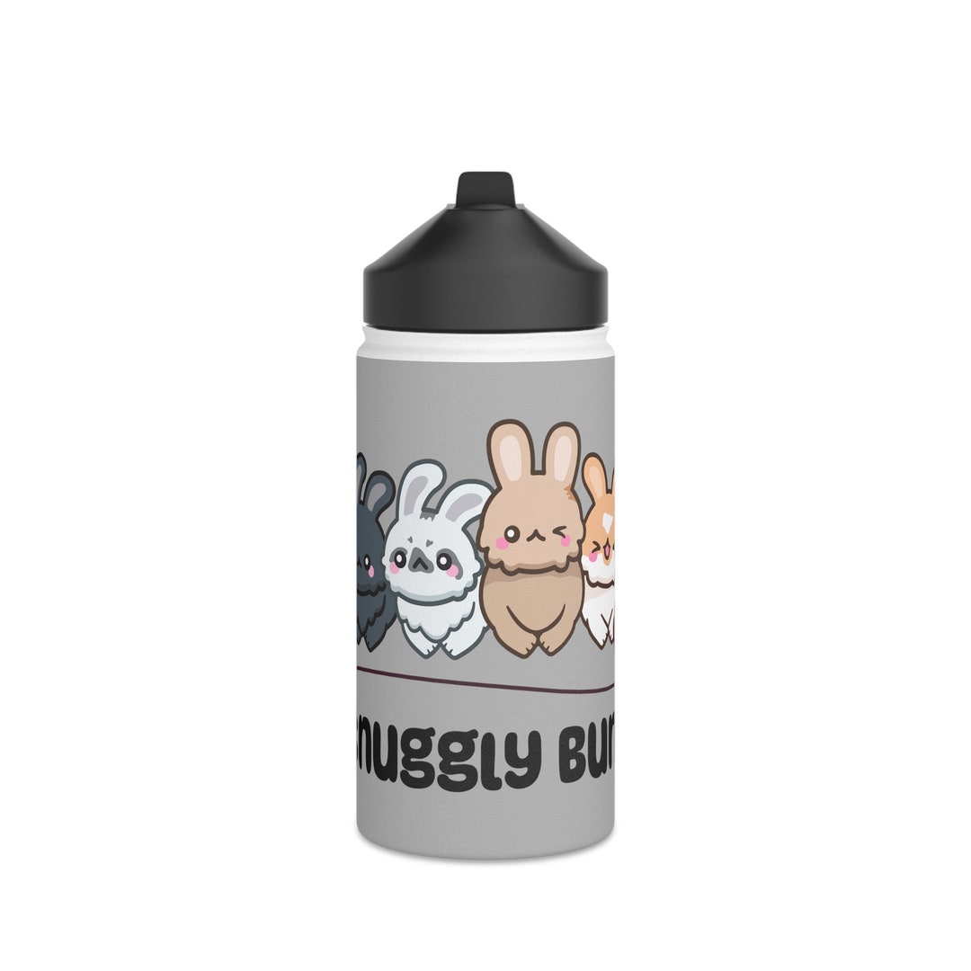 Snuggle Buns Bunny Bliss Tumbler Stainless Steel Water - Etsy