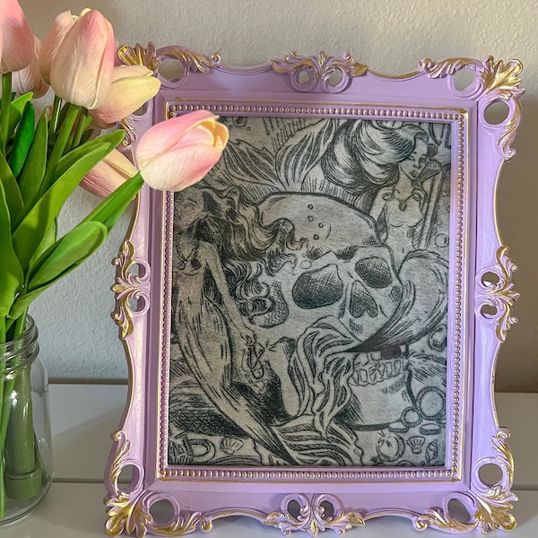 Mermaid Core Room Decor - Etsy
